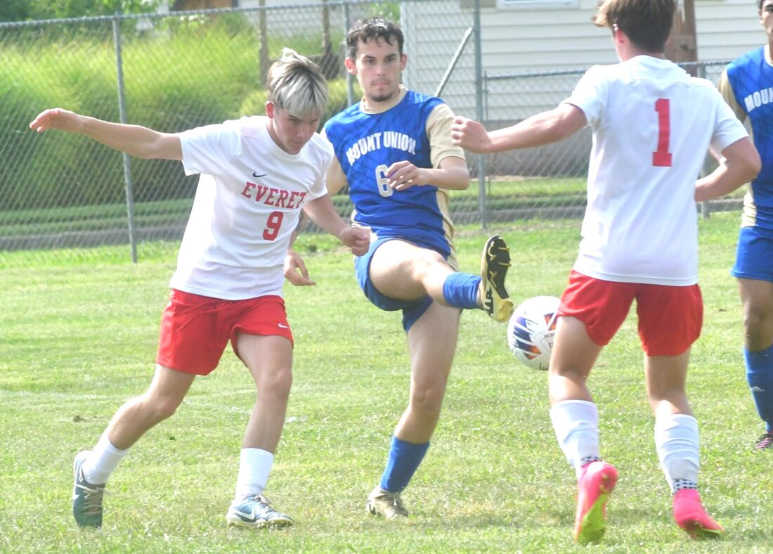 Trojans fall, 10-1, to Everett | News, Sports, Jobs - The Sentinel